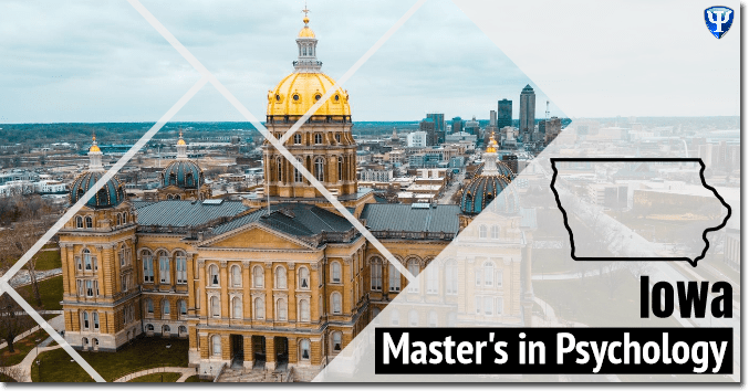 Iowa Master's in Psychology & Graduate Degree Programs