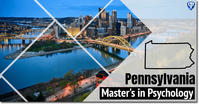 Pennsylvania Master's in Psychology & Graduate Programs