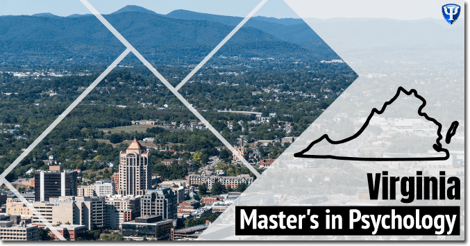 Virginia Master's in Psychology & Graduate Degree Programs