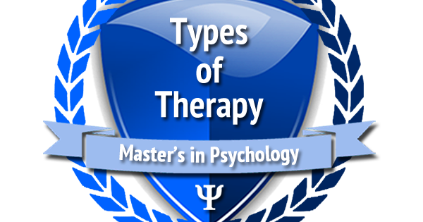 Types of Therapy used by Mental Health Professionals