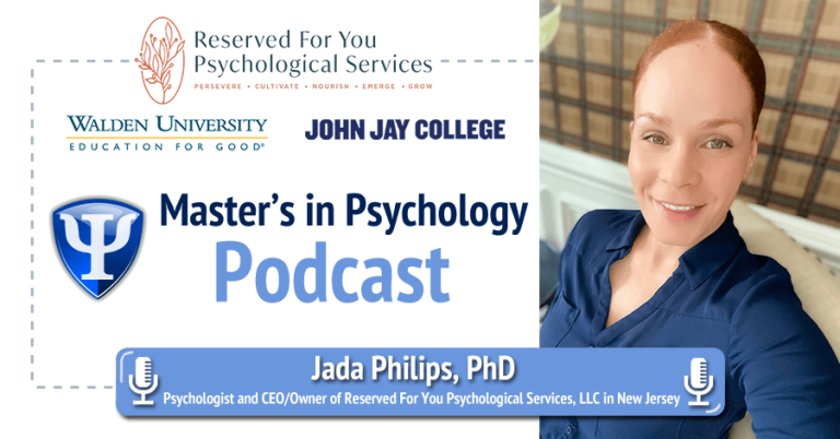 New Jersey Master's in Psychology & Graduate Programs