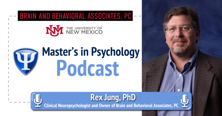 Rex Jung: Clinical Neuropsychologist and Owner of Brain and Behavioral ...