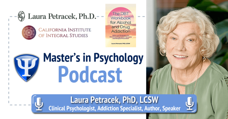 Laura Petracek: Clinical Psychologist, Addiction Specialist, and Author ...