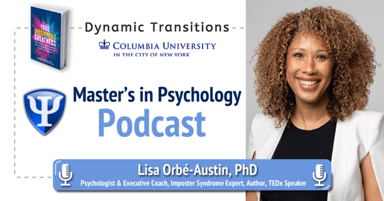 Lisa Orbé-Austin: Psychologist & Executive Coach, Imposter Syndrome ...